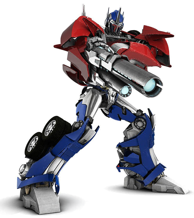 Optimus Prime Transformers Prime Great Characters Wiki Fandom