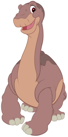 Littlefoot | Great Characters Wiki | Fandom