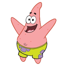 Patrick Star | Great Characters Wiki | Fandom