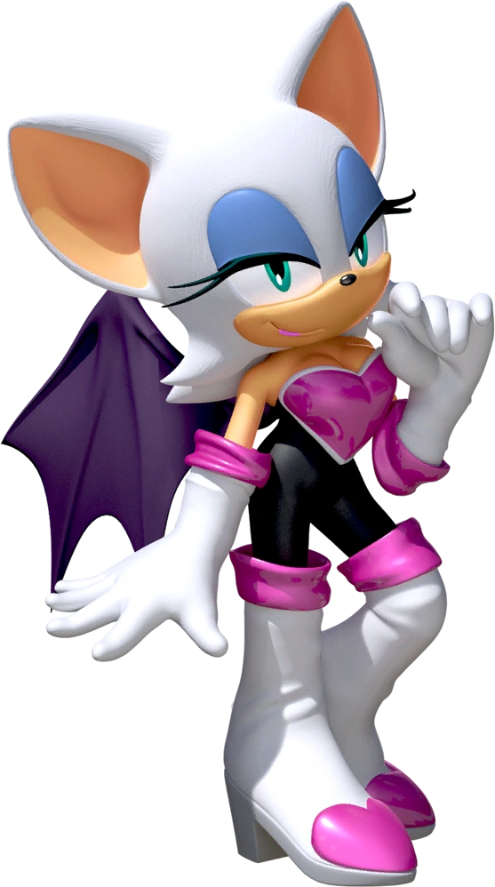 Rouge the Bat | Great Characters Wiki | Fandom
