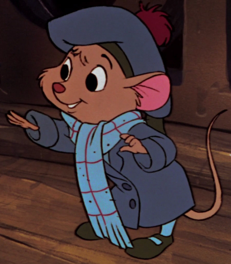 Olivia Flaversham | Wikia Great Mouse Detective | Fandom