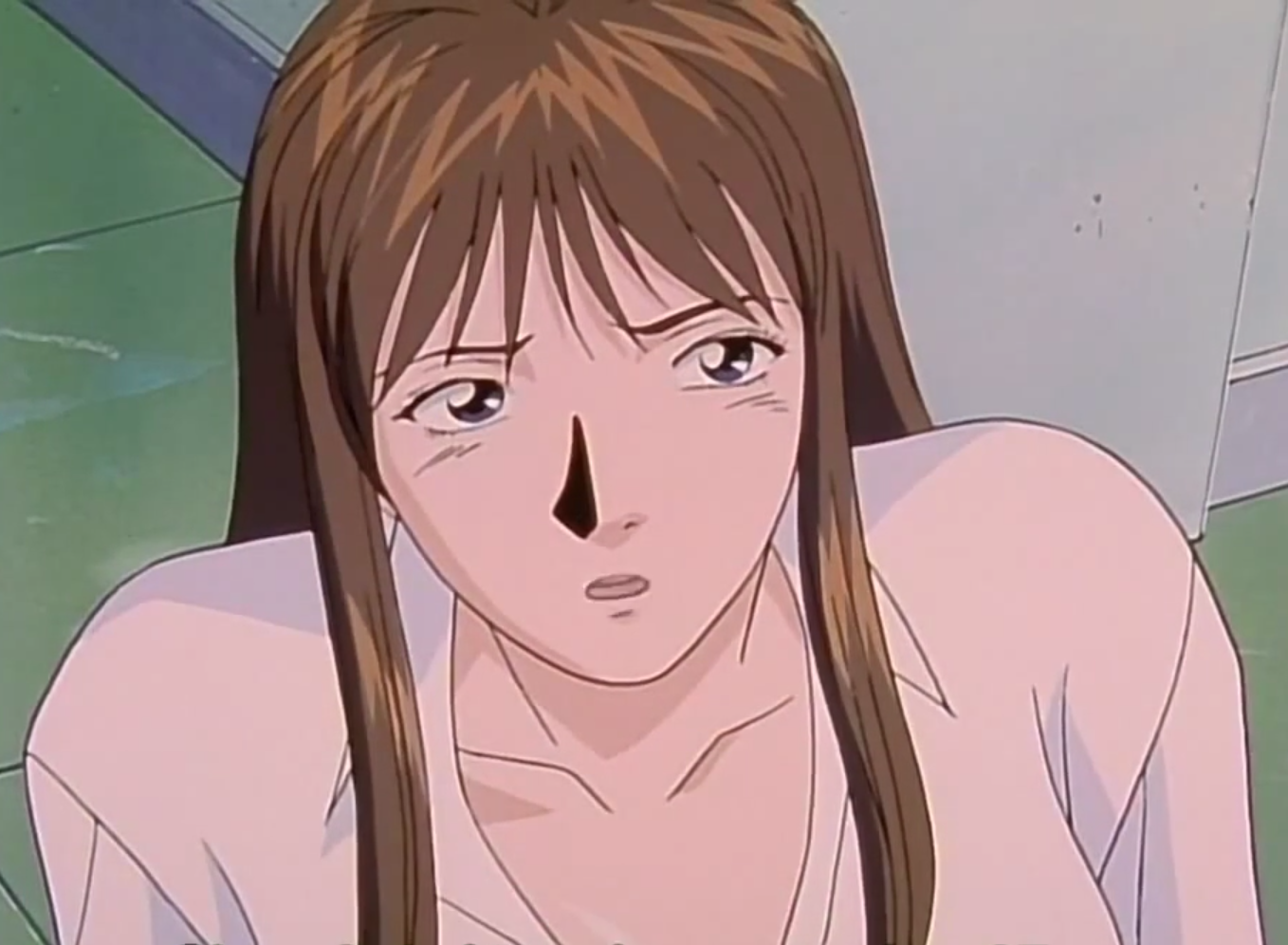 Image Tomoko Encounters Onizukapng Great Teacher Onizuka Gto Wiki Fandom Powered By Wikia