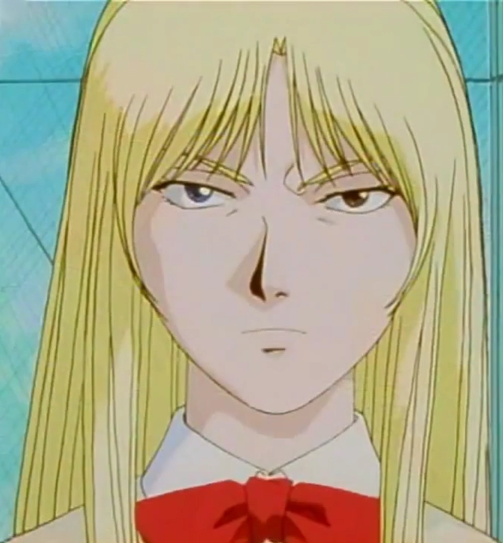 Image - Judge Kanzaki.png | Great Teacher Onizuka (GTO) Wiki | FANDOM powered by Wikia