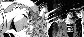 Midnight Angels | Great Teacher Onizuka (GTO) Wiki | Fandom