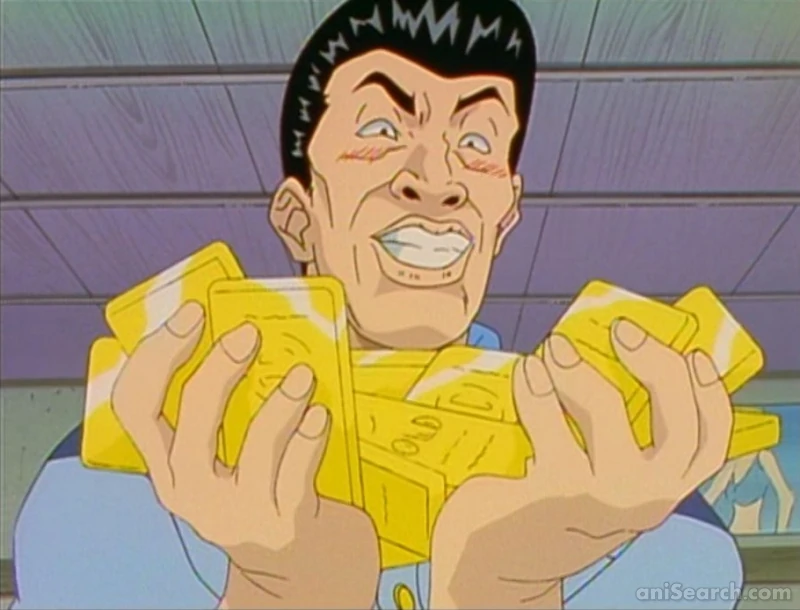 Toshiyuki Saejima | Great Teacher Onizuka (GTO) Wiki | FANDOM powered ...