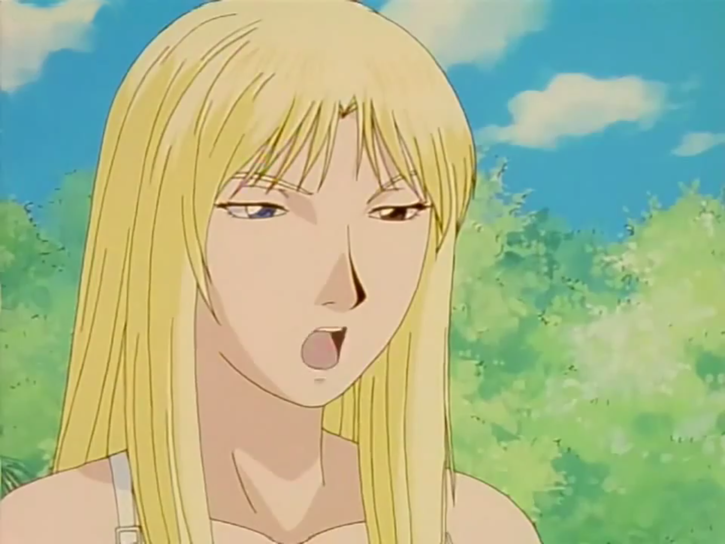 Lesson 38 Great Treasure Onizuka Great Teacher Onizuka Gto Wiki