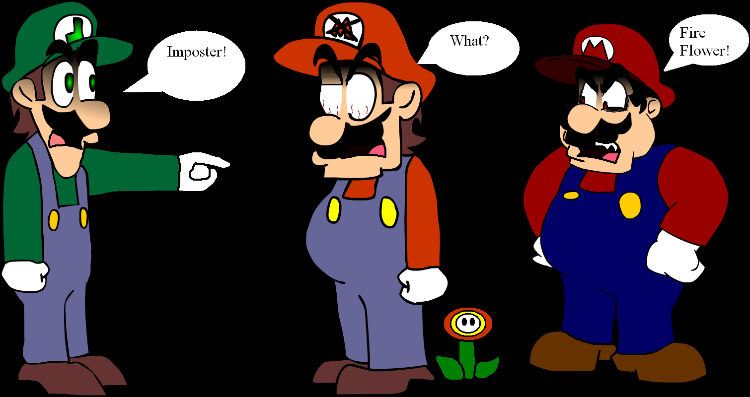 Image - Malleo Meegee and Weegee.png | Greatbeegee Wiki | FANDOM ...