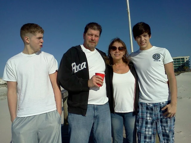 Image - Quire Family.jpg | Greatest Freak Out Ever Wiki | FANDOM ...