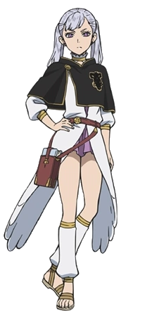 Image - Noelle Silva anime profile.png | Greatest Anime Battles Wiki ...