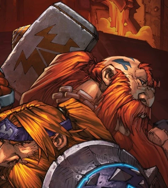 Falstad Wildhammer | Great Multiverse Wiki | Fandom
