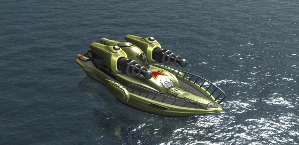 Stingray (ship) | Great Multiverse Wiki | Fandom