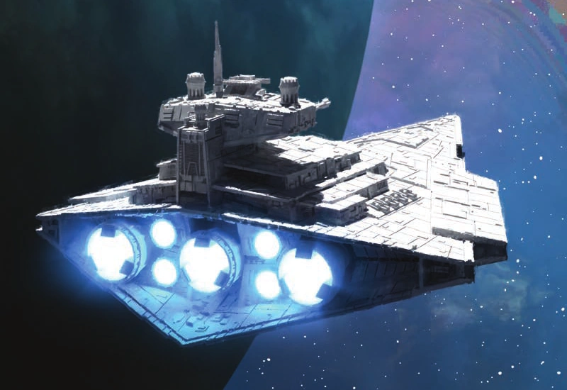 Victory II-class Star Destroyer | Great Multiverse Wiki | FANDOM ...