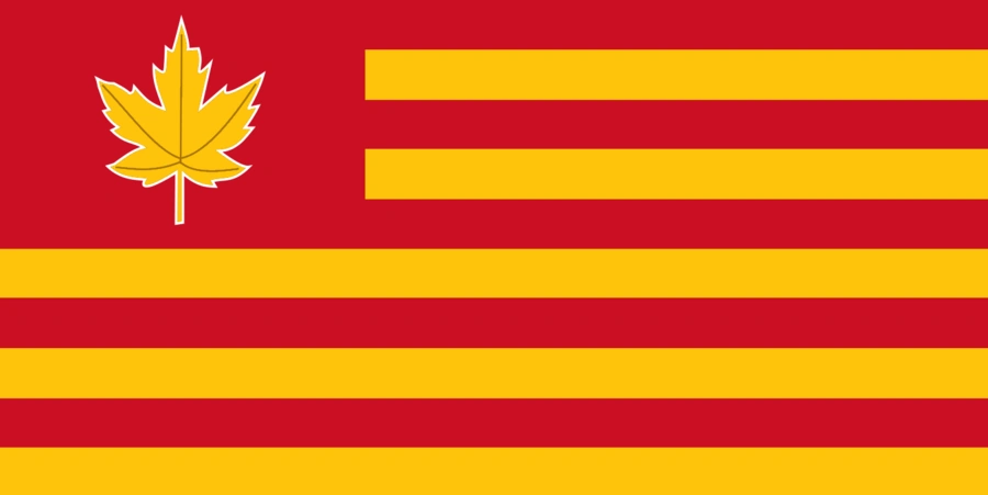 Socialist Canadian Empire | Great Multiverse Wiki | Fandom