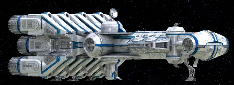 CR70 corvette | Great Multiverse Wiki | Fandom