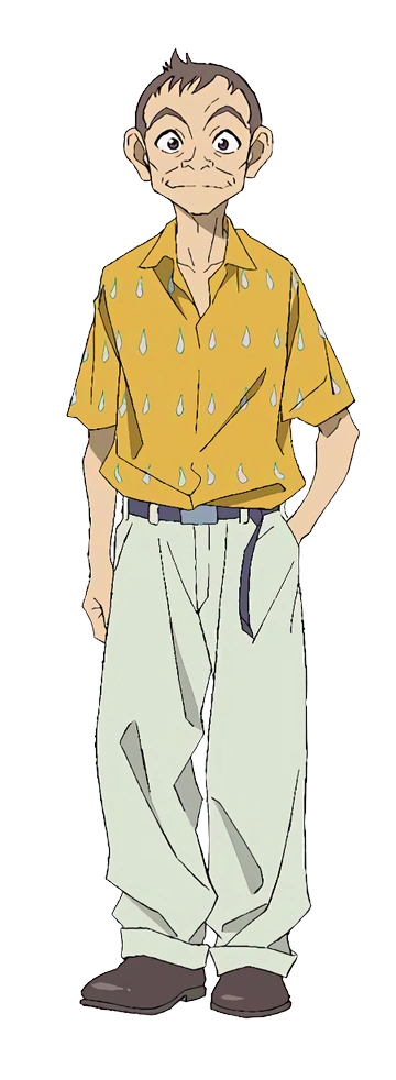 Kudo | Great Pretender Wiki | Fandom