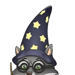 Oliver the Raccoon | Great Wolf Lodge Wiki | Fandom