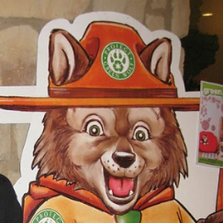 Wiley the Wolf | Great Wolf Lodge Wiki | Fandom