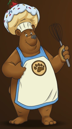 Sprinkles the Bear | Great Wolf Lodge Wiki | Fandom