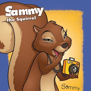 Sammy the Squirrel | Great Wolf Lodge Wiki | Fandom