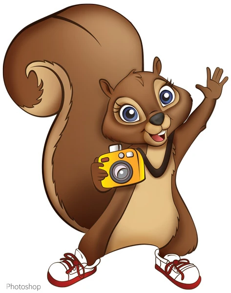 Sammy the Squirrel | Great Wolf Lodge Wiki | Fandom