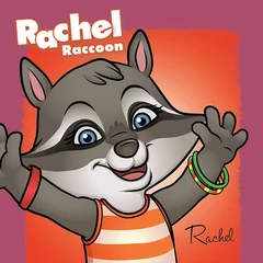 Rachel Raccoon | Great Wolf Lodge Wiki | Fandom
