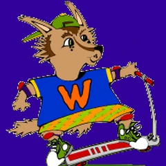 Wiley the Wolf | Great Wolf Lodge Wiki | Fandom
