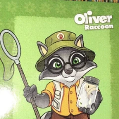 Oliver the Raccoon | Great Wolf Lodge Wiki | Fandom