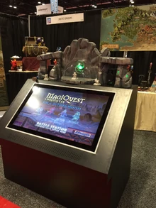 MagiQuest Chronicles: Rise of the Totem Masters | Great Wolf Lodge Wiki ...