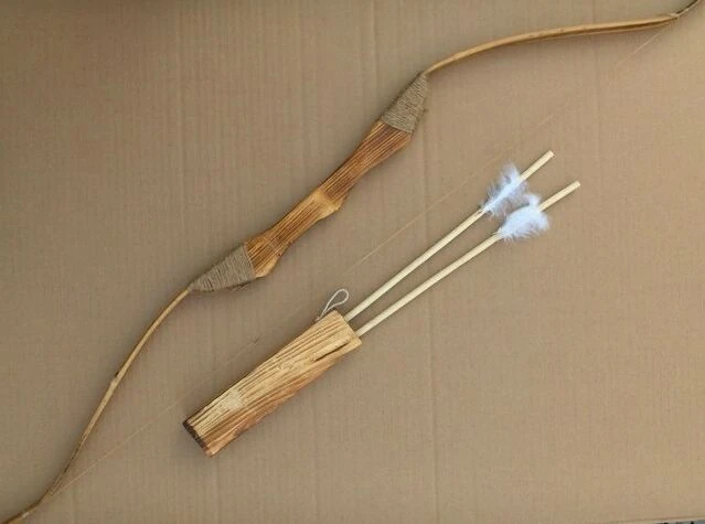 Bow and Arrow | Gods, Heroes, Monsters And Other Greek Mythology Wiki ...