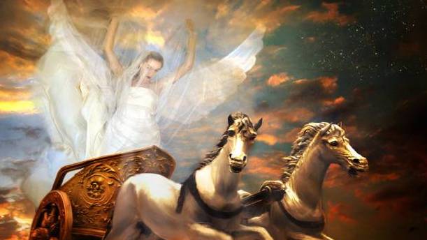Eos Greek Myth Wikia Fandom Powered By Wikia