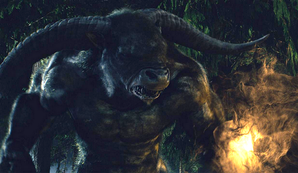 Minotaur Greek Myth Wikia Fandom Powered By Wikia