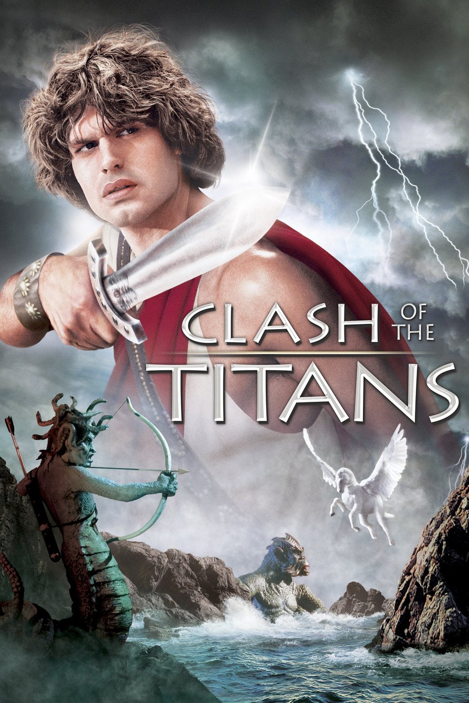 Clash Of The Titans Greek Myth Wikia Fandom Powered By Wikia
