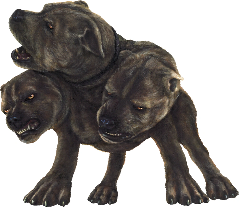 Image - Cerberus.png | Greek mythology – Karwacki's class Wiki | FANDOM ...