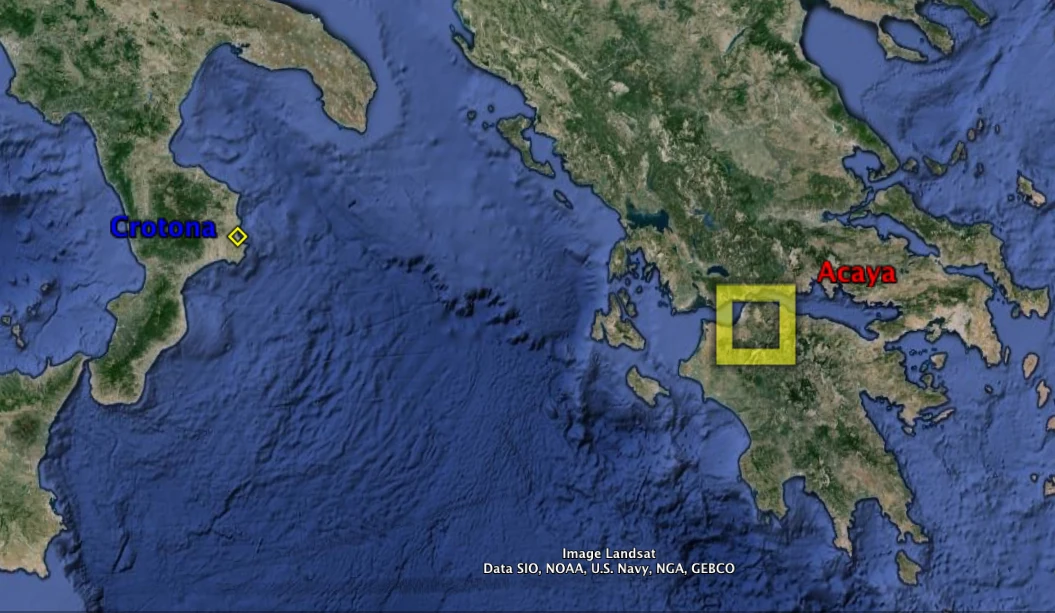 Crotona | Wiki Greekcolonies | Fandom