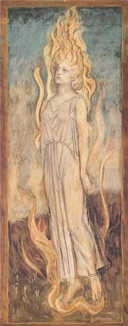 Semele | Greek-Goddesses Wiki | Fandom