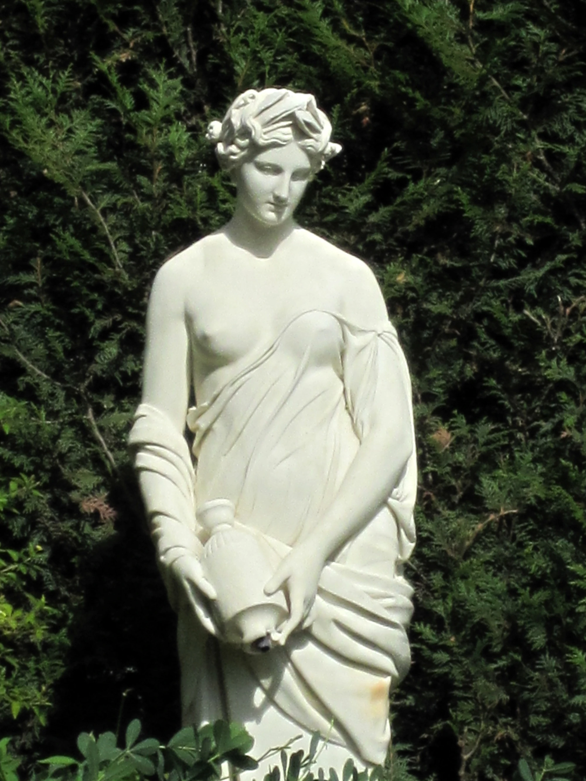 Image - Iris statue 2.JPG | Greek-Goddesses Wiki | FANDOM powered by Wikia