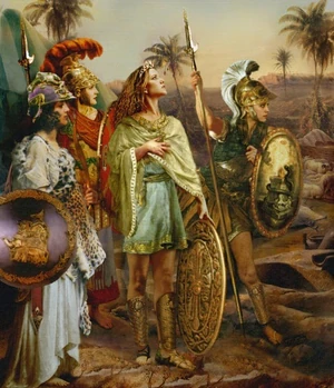 Amazons | Greek Mythology Wiki | FANDOM powered by Wikia