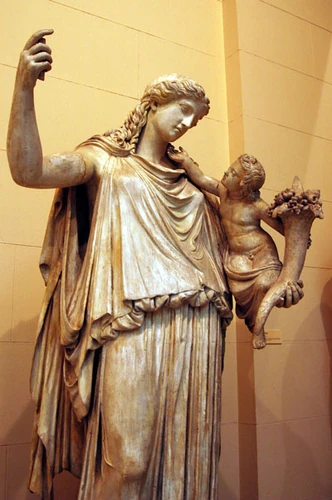 Eirene | Greek Mythology Wiki | FANDOM powered by Wikia