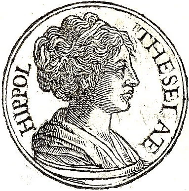Hippolyta | Greek Mythology Wiki | FANDOM powered by Wikia