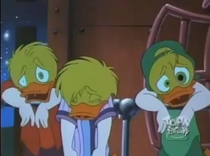 Quack Pack | Green around the gills Wiki | Fandom