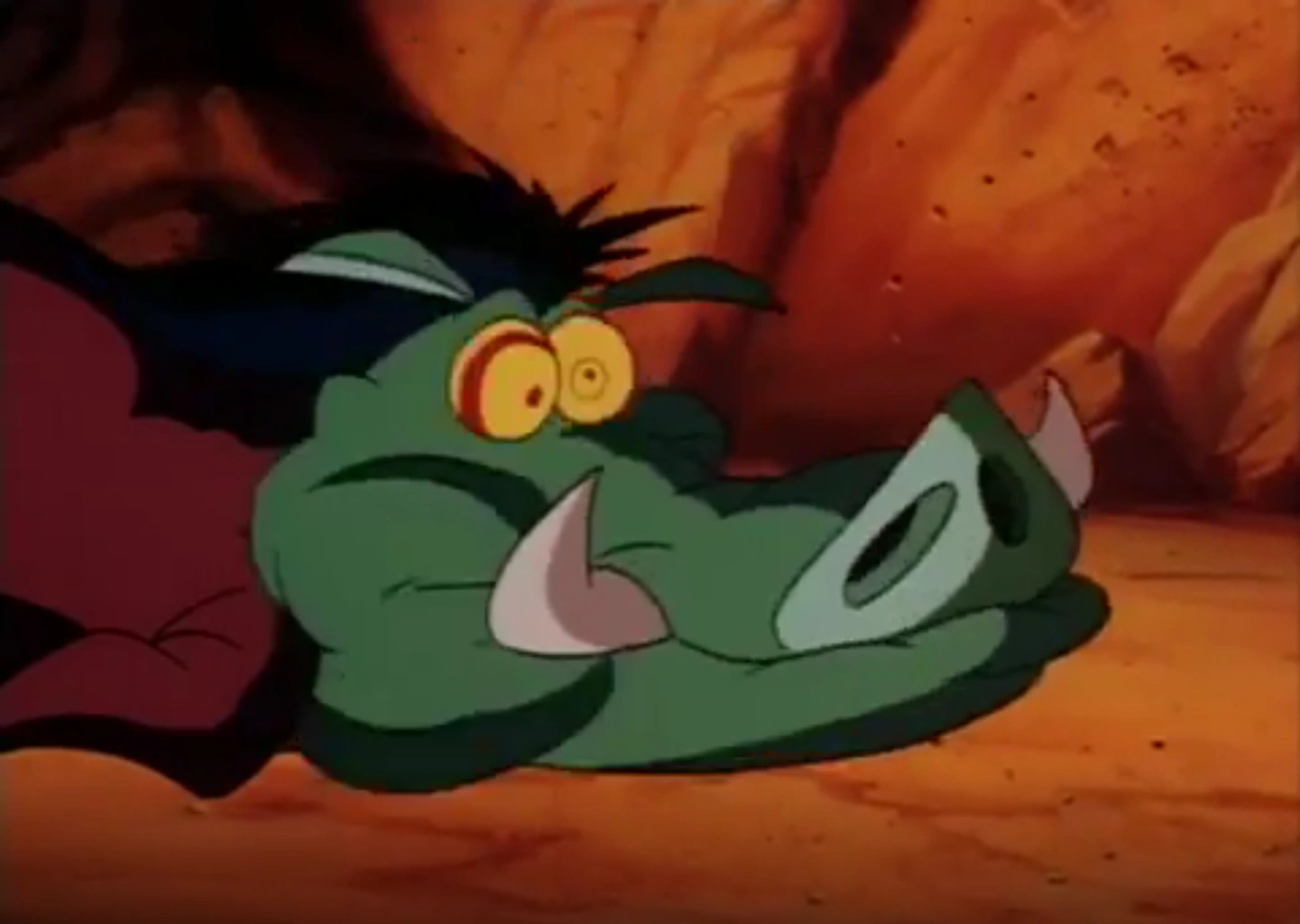 AROUND THE WORLD WITH TIMON & PUMBAA | Green around the gills Wiki | Fandom