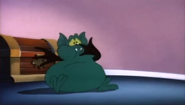 Tiny Toon Adventures | Green around the gills Wiki | Fandom