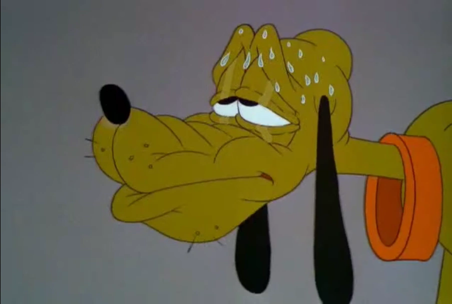 Pluto | Green around the gills Wiki | Fandom