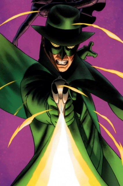 Britt Reid Jr. | Green Hornet Wiki | Fandom