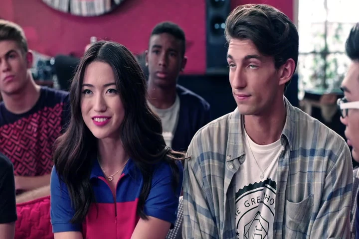 Aspen and Leo | Greenhouse Academy Wiki | Fandom