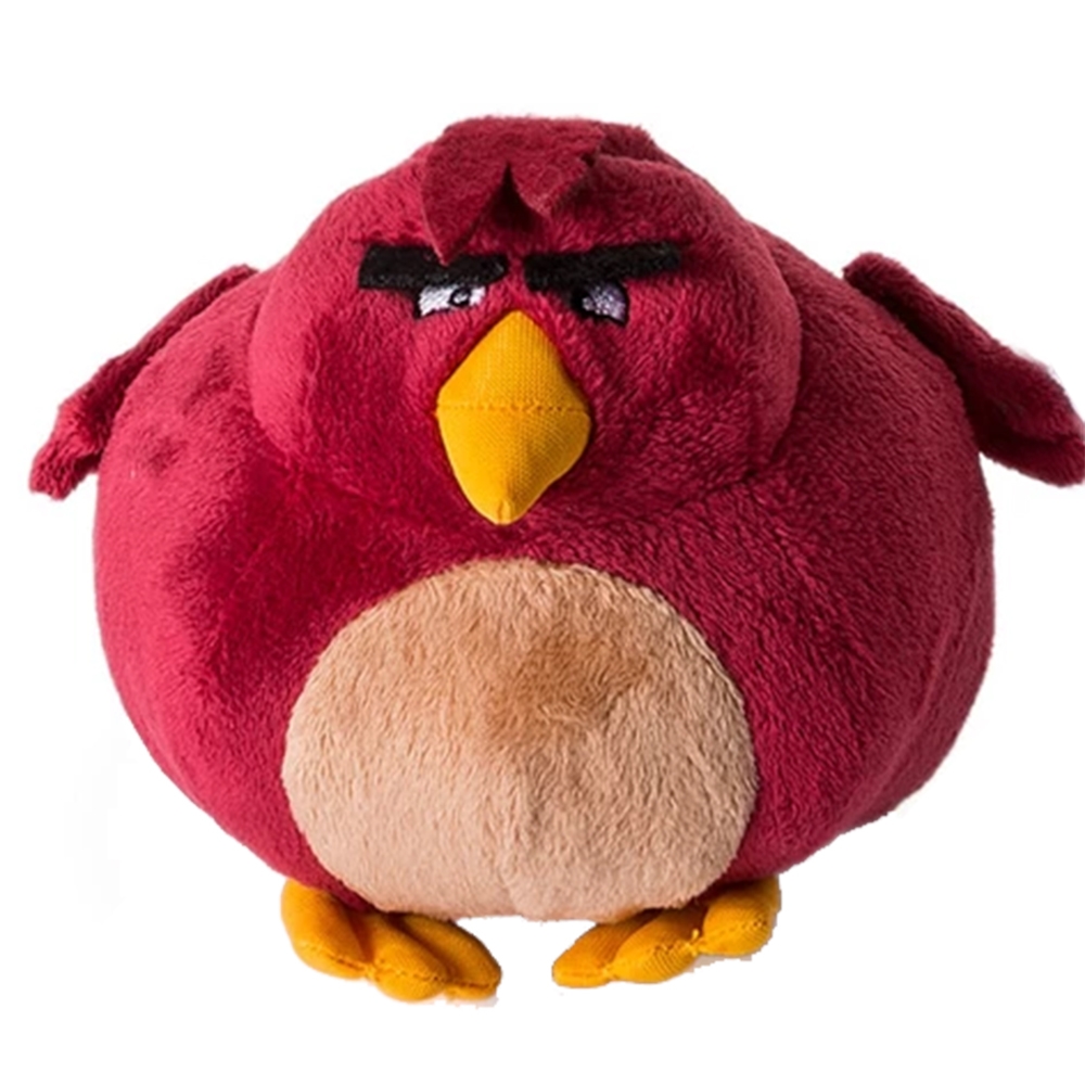 Terence (Angry Birds) | GreenPandaPlushes Wikia | Fandom