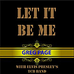 Let It Be Me (album) | Greg Page Wiki | Fandom