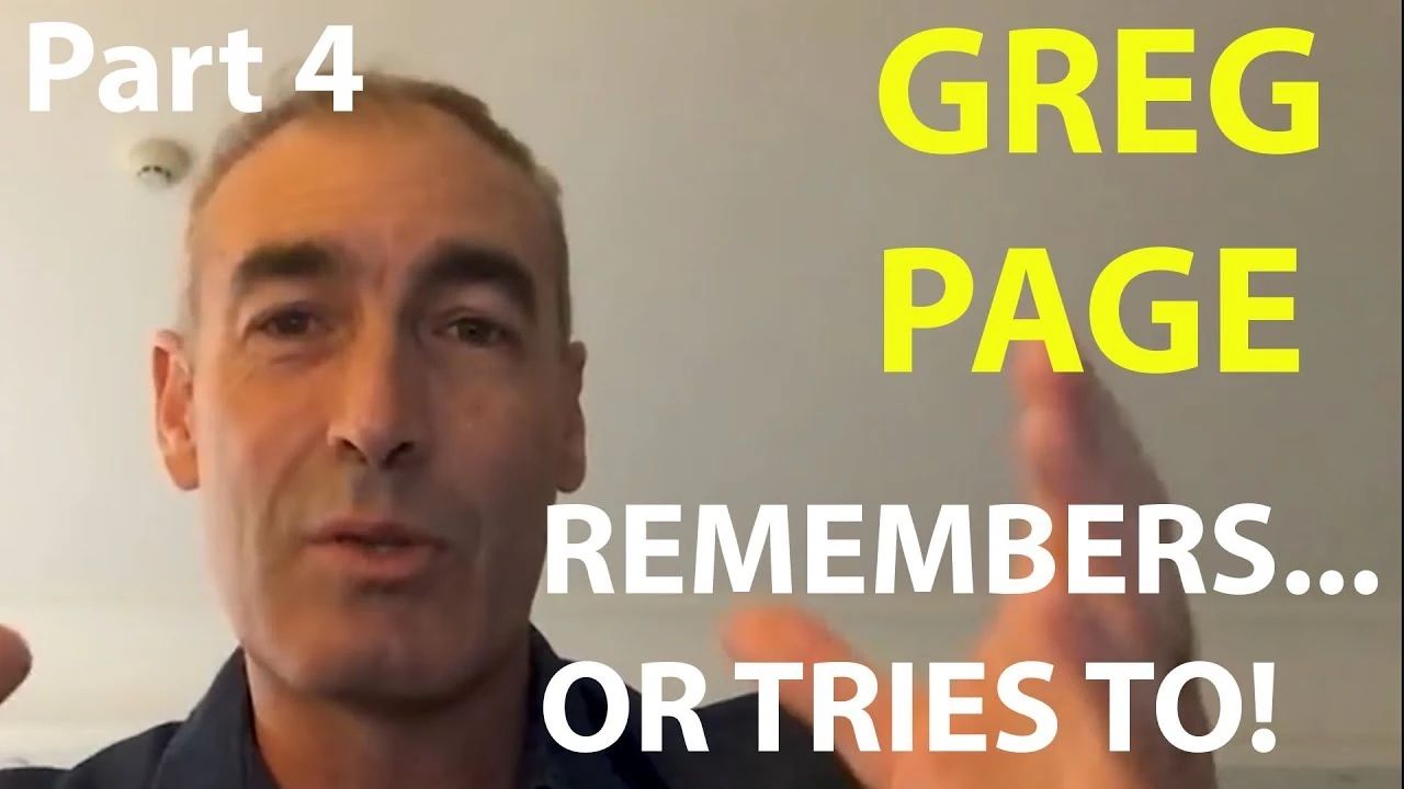 Remembers... or Tries To! Part 4 | Greg Page Wiki | Fandom