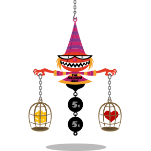 Judgment Boy | Gregory Horror Show Wiki | Fandom