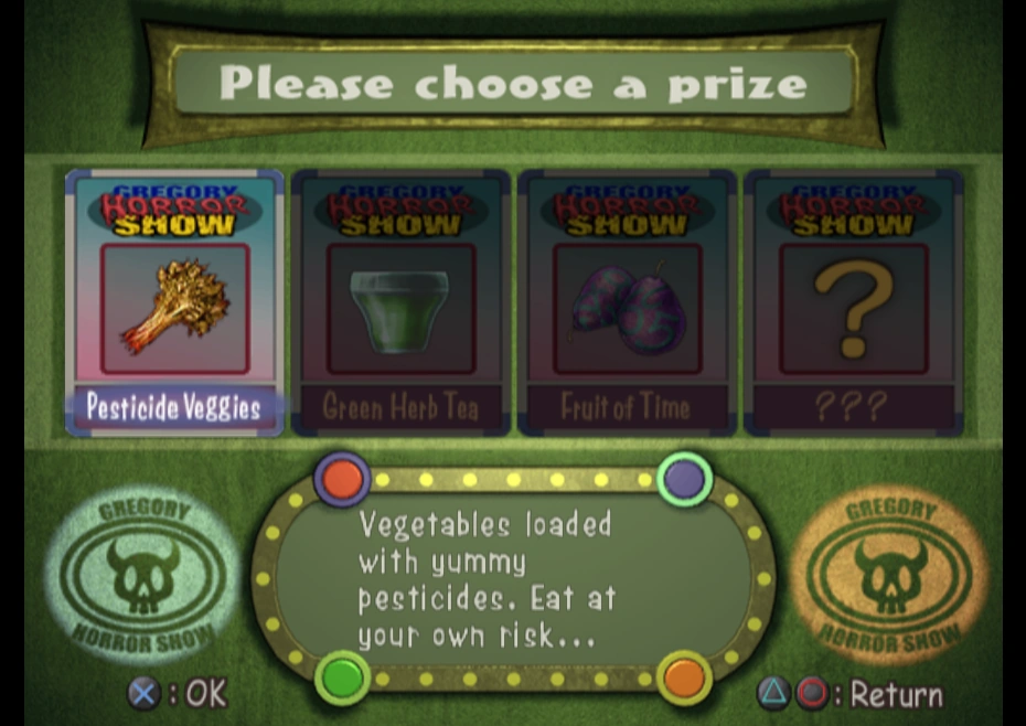 Hell's Roulette | Gregory Horror Show Wiki | Fandom